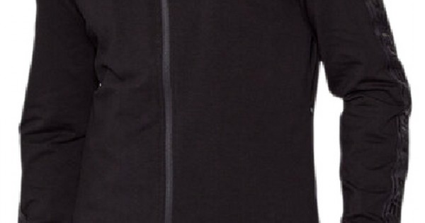 ΖΑΚΕΤΑ ΦΟΥΤΕΡ ΑΝΔΡΙΚΗ GUESS BLACK | YoursFashion