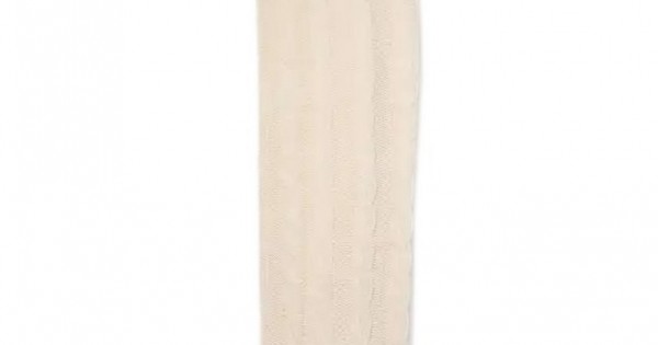 UGG ZANIKA THIGH HIGH CABLE 1171626 ΚΑΛΤΣΑ ΨΗΛΗ ΓΥΝΑΙΚΕΙΑ ECRU