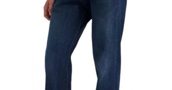 LEVI'S 501® SLIM TAPER 288940257 ΠΑΝΤΕΛΟΝΙ ΑΝΔΡΙΚΟ DARK INDIGO