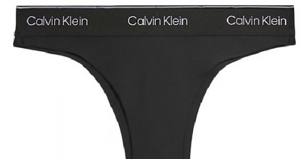 CALVIN KLEIN JEANS BRAZILIAN ΕΣΩΡΟΥΧΟ ΓΥΝΑΙΚΕΙΟ BLACK