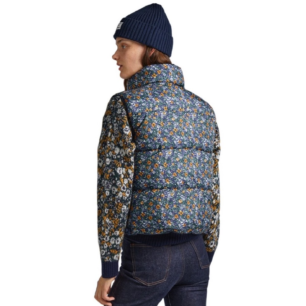 PEPE JEANS E1 DROP 2B NORA ΓΙΛΕΚΟ ΓΥΝΑΙΚΕΙΟ MULTI