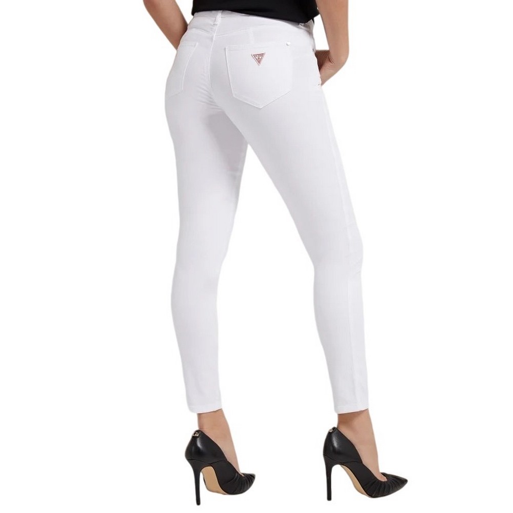 ΠΑΝΤΕΛΟΝΙ ΓΥΝΑΙΚΕΙΟ GUESS WHITE | YoursFashion